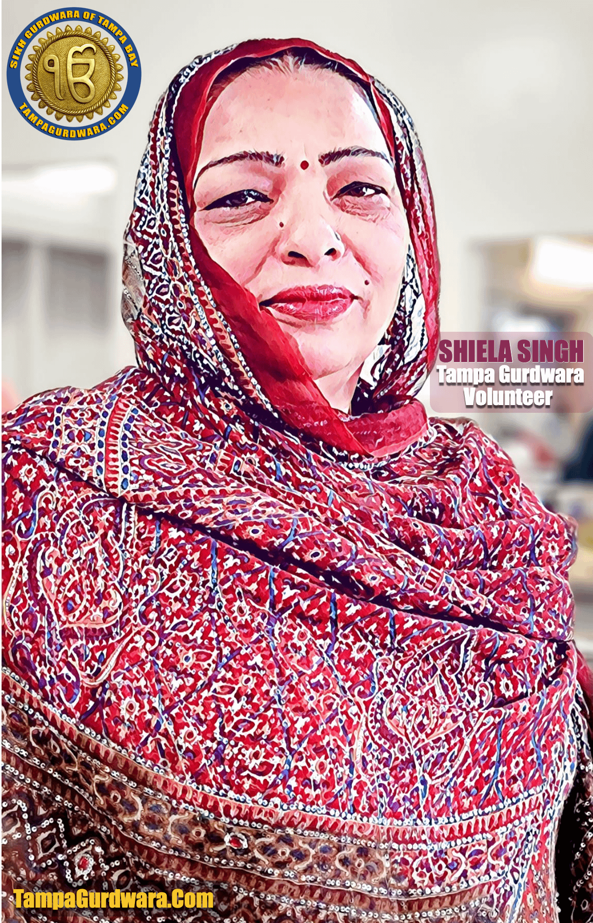 Tampa Gurdwara | Sikh Gurdwara of Tampa Bay – United Sikh Religious ...